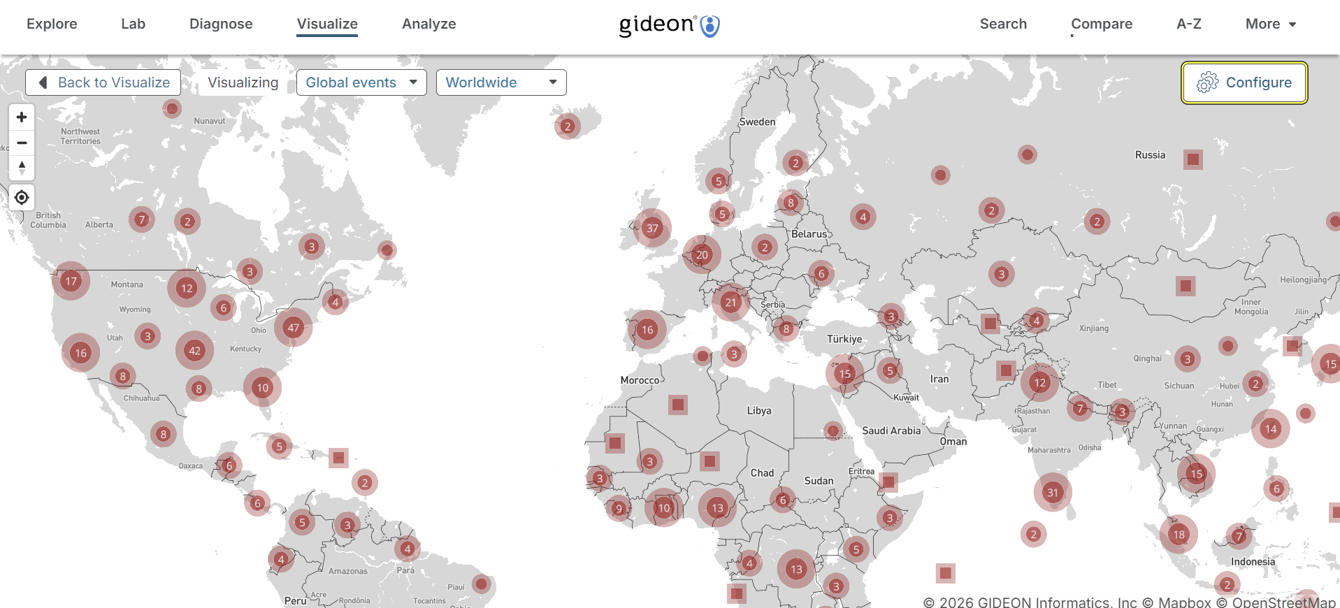 How to activate accessible color schemes on interactive maps?